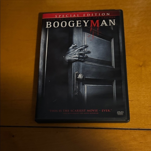 Media | Boogeyman Special Edition Dvd | Poshmark